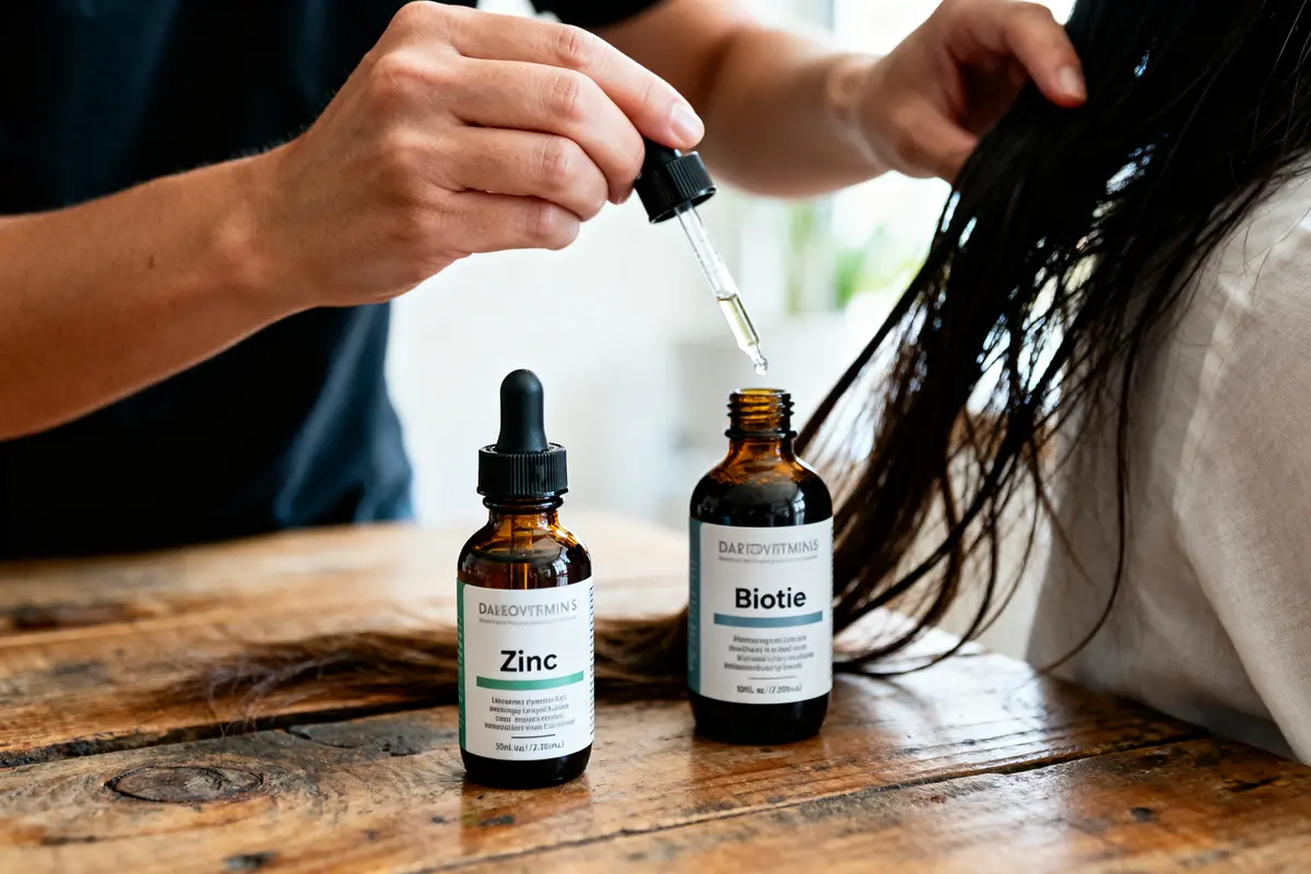 Cure Pour Les Cheveux : Quelle Solution Pour Pousse & Anti-Chute ? 🌿